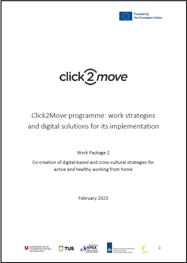 Phase 1 – Click2Move Project