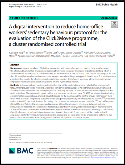 Phase 3 – Click2Move Project